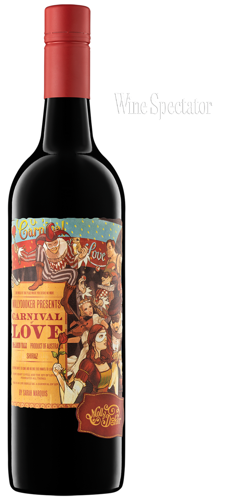 Shop Wines | Mollydooker Wines