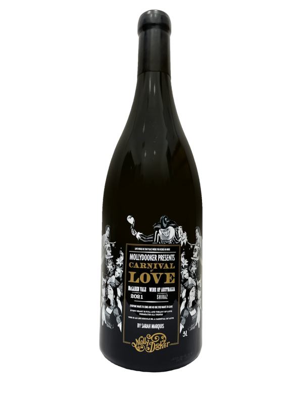 Shop Wines | Mollydooker Wines